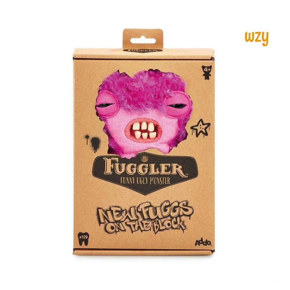 Мягкая игрушка — фото 1
