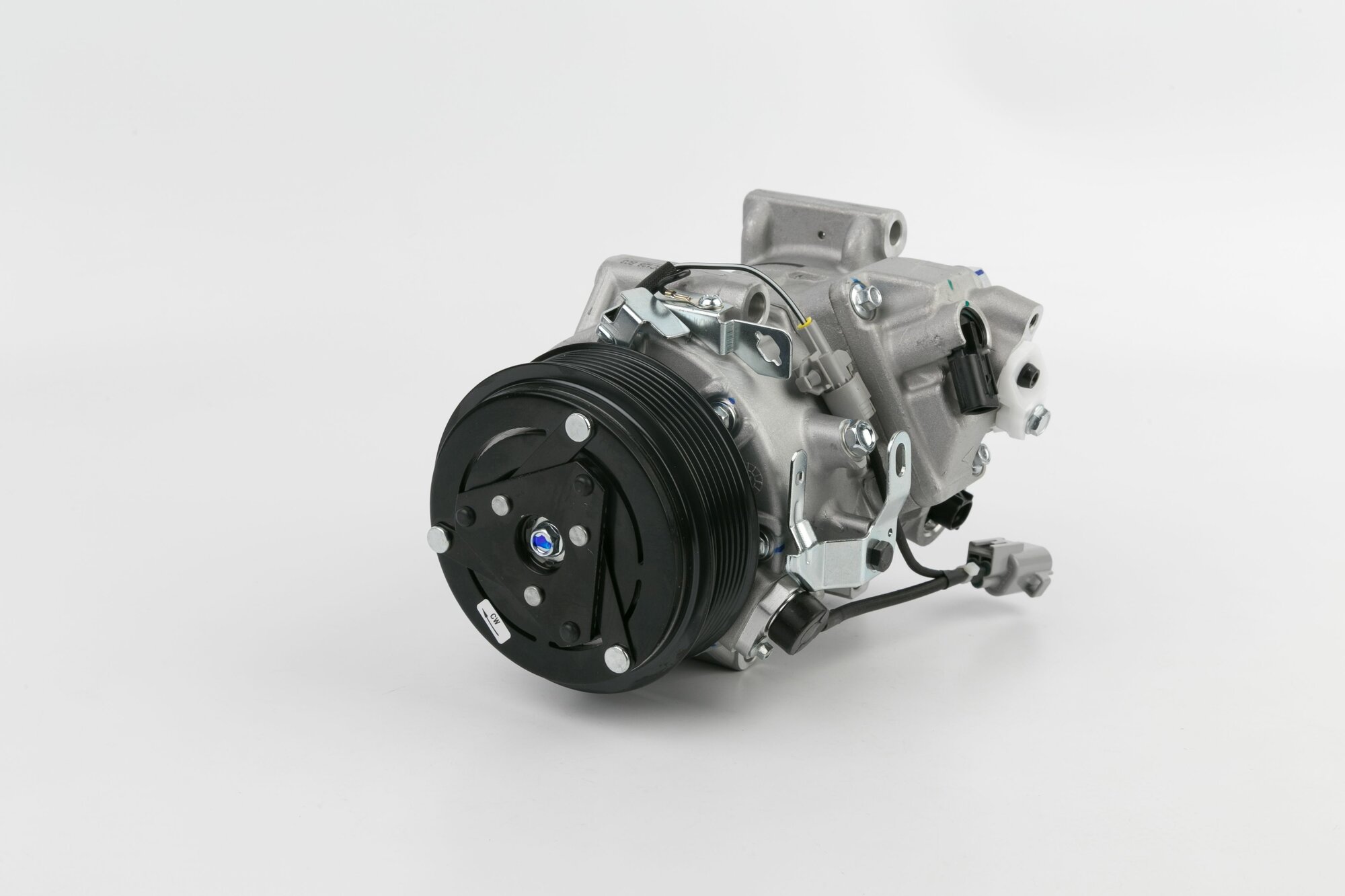 Компрессор кондиционера, для Лексус RX (3.5i), Тойота Хайлендер U40 (3.5i)