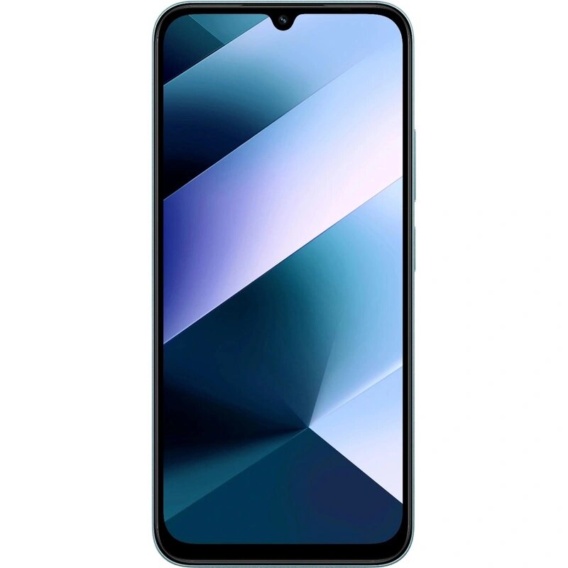 Смартфон Poco C85 6+128 Гб зелёный (MZB0LFQRU)