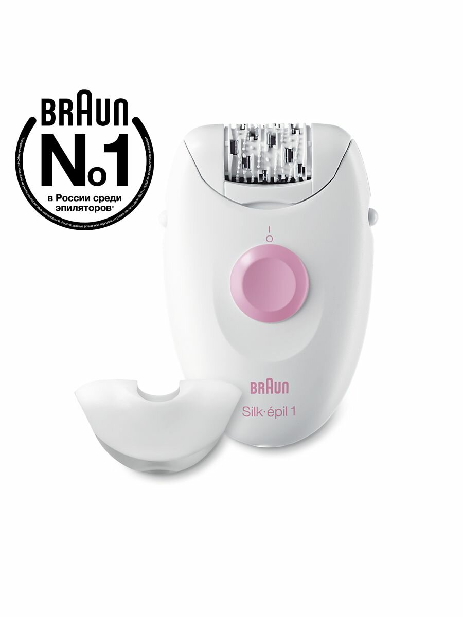 Braun Эпилятор Silk-epil