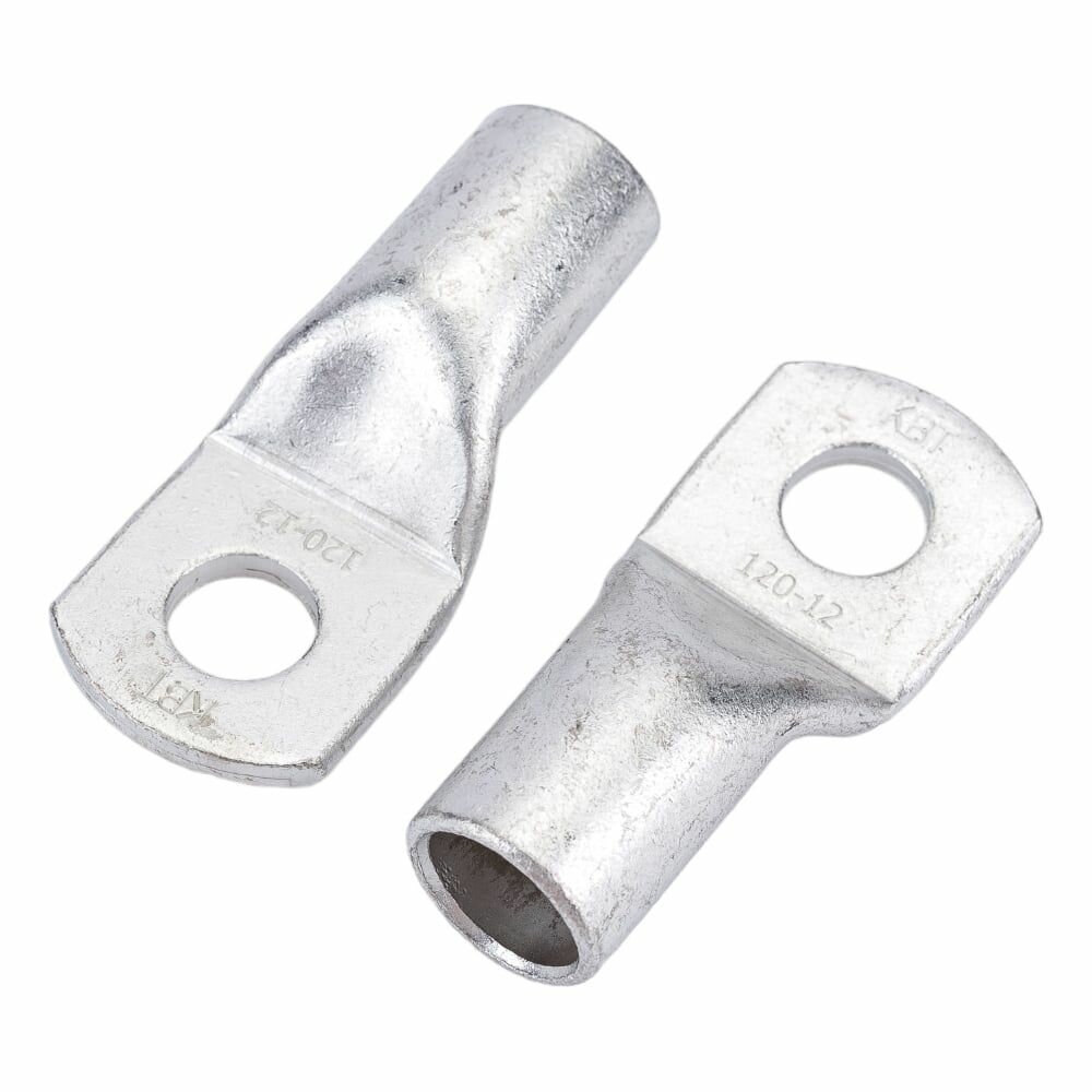 Наконечник луженый медный ТМЛс 120-12 КВТ 60922