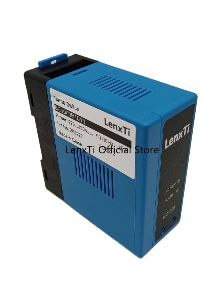 LenxTi BC1000B1018 Реле пламени Программный контроллер горелки