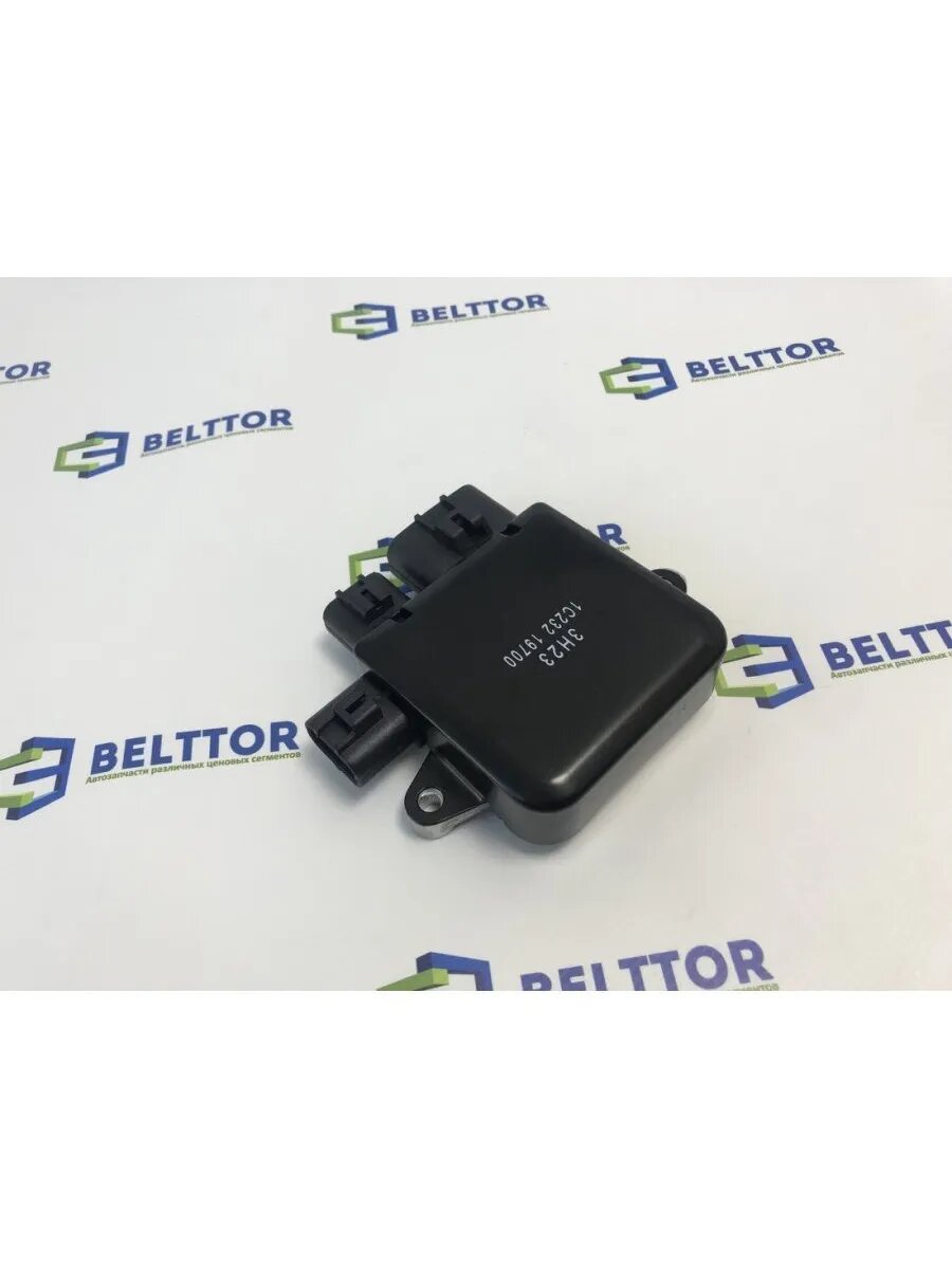 Блок управления вентилятором Новое