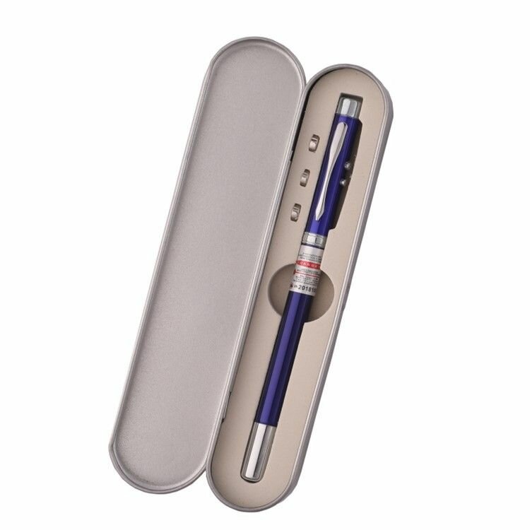 1pcs 5 in 1 Лазерная ручка Вытяжной карандаш