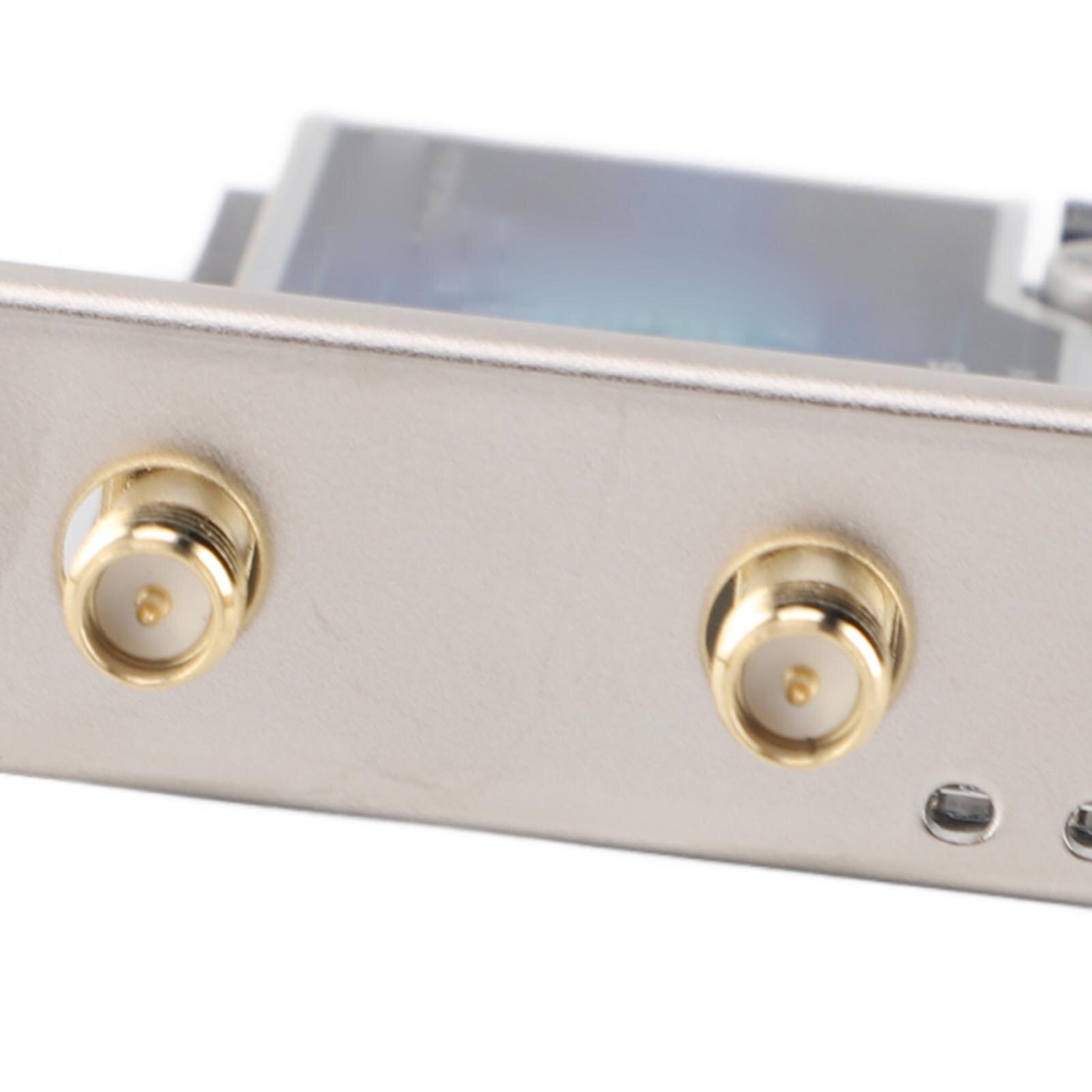 Беспроводная сетевая карта PCIE, двухдиапазонная гигабитная сетевая карта для настольного компьютера, беспроводной адаптер PCIE 1800 Мбит/с для настольного компьютера