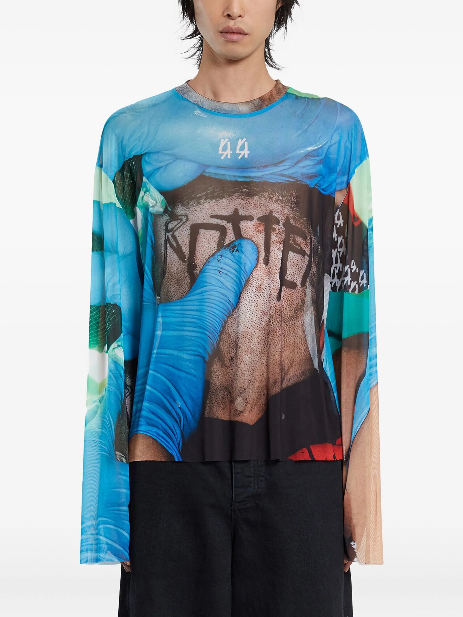 Футболка Tattoo