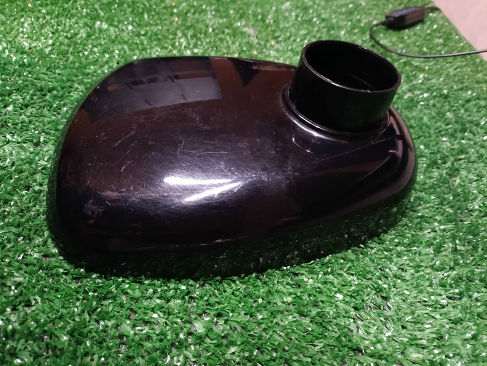 Загрузочный лоток для мясорубки Leran MG-120 (с разбора)