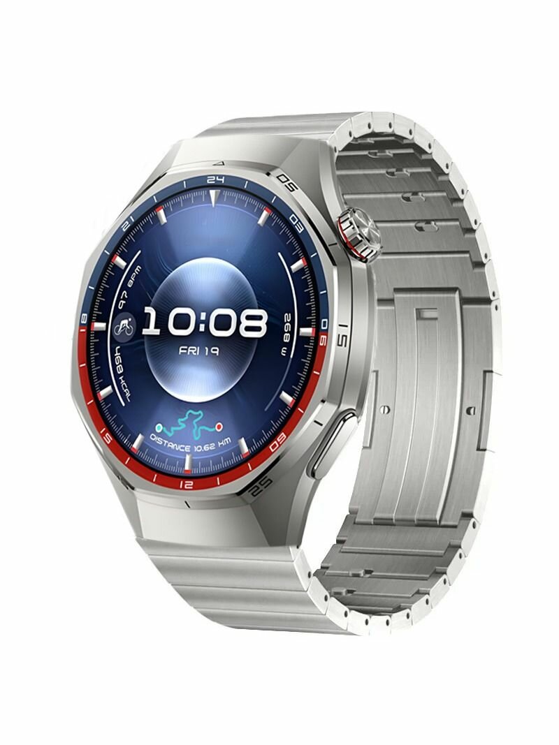 22 мм титановая лента для Huawei Watch GT6 Pro 5 GT6 46 мм быстрого релиза браслет