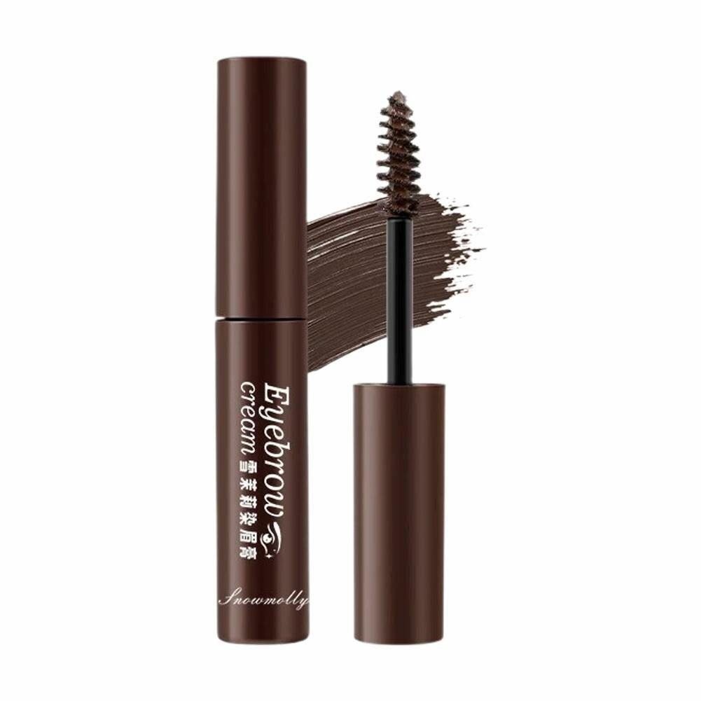 Натуральный трехмерный водостойкий карандаш для бровей
