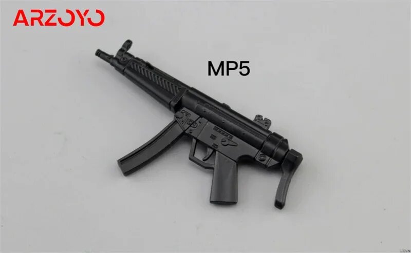Миниатюрные модели винтовок Ar.zoyo 1/12 (АКМ, М4А1, 98К) E length 6.6cm