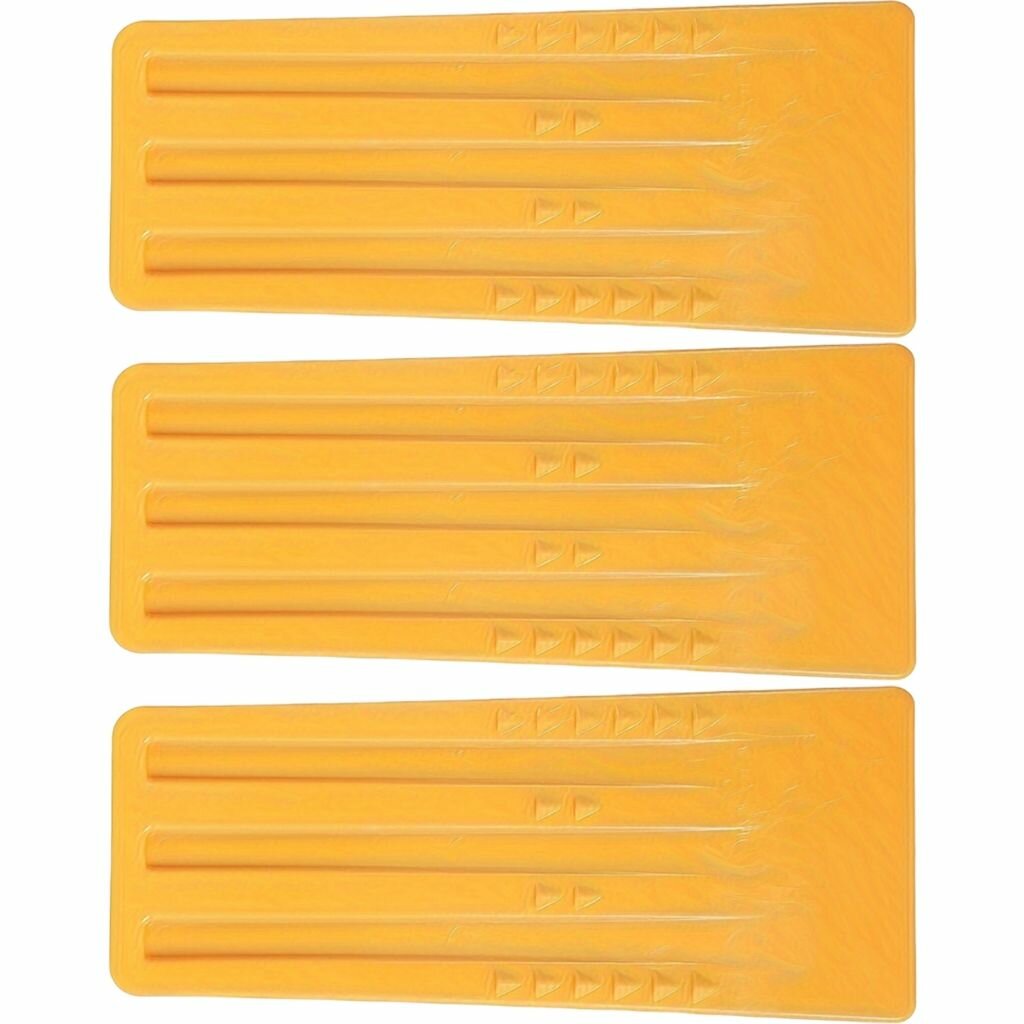 Три клинка для рубки - 7.5 дюймов