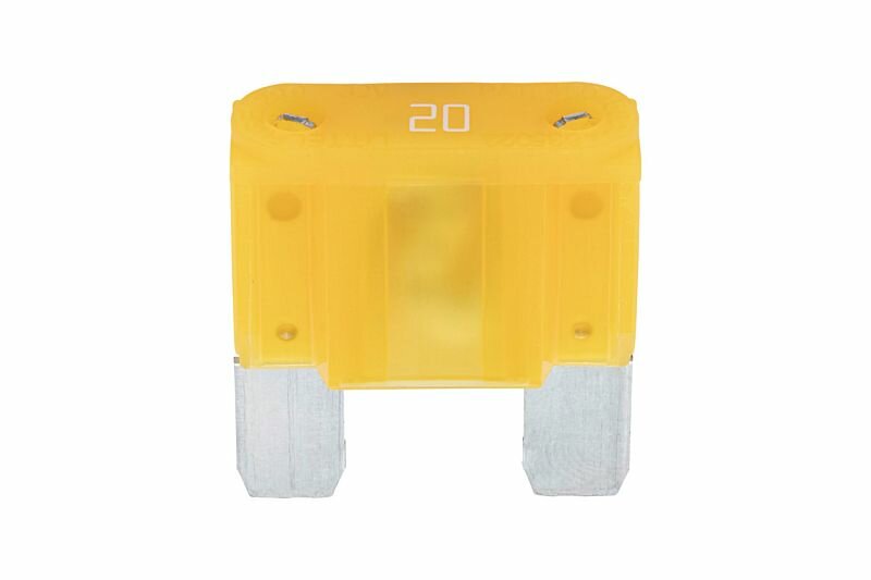 Предохранитель maxi SILVER 20А (10 шт)