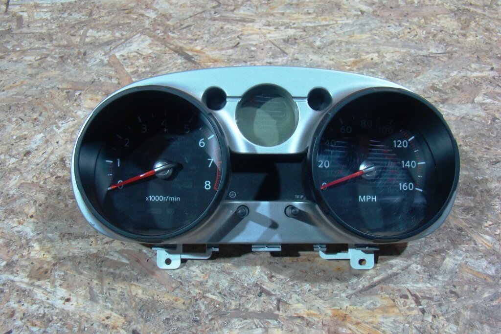Nissan Qashqai J10 Панель приборов 24810JD10B