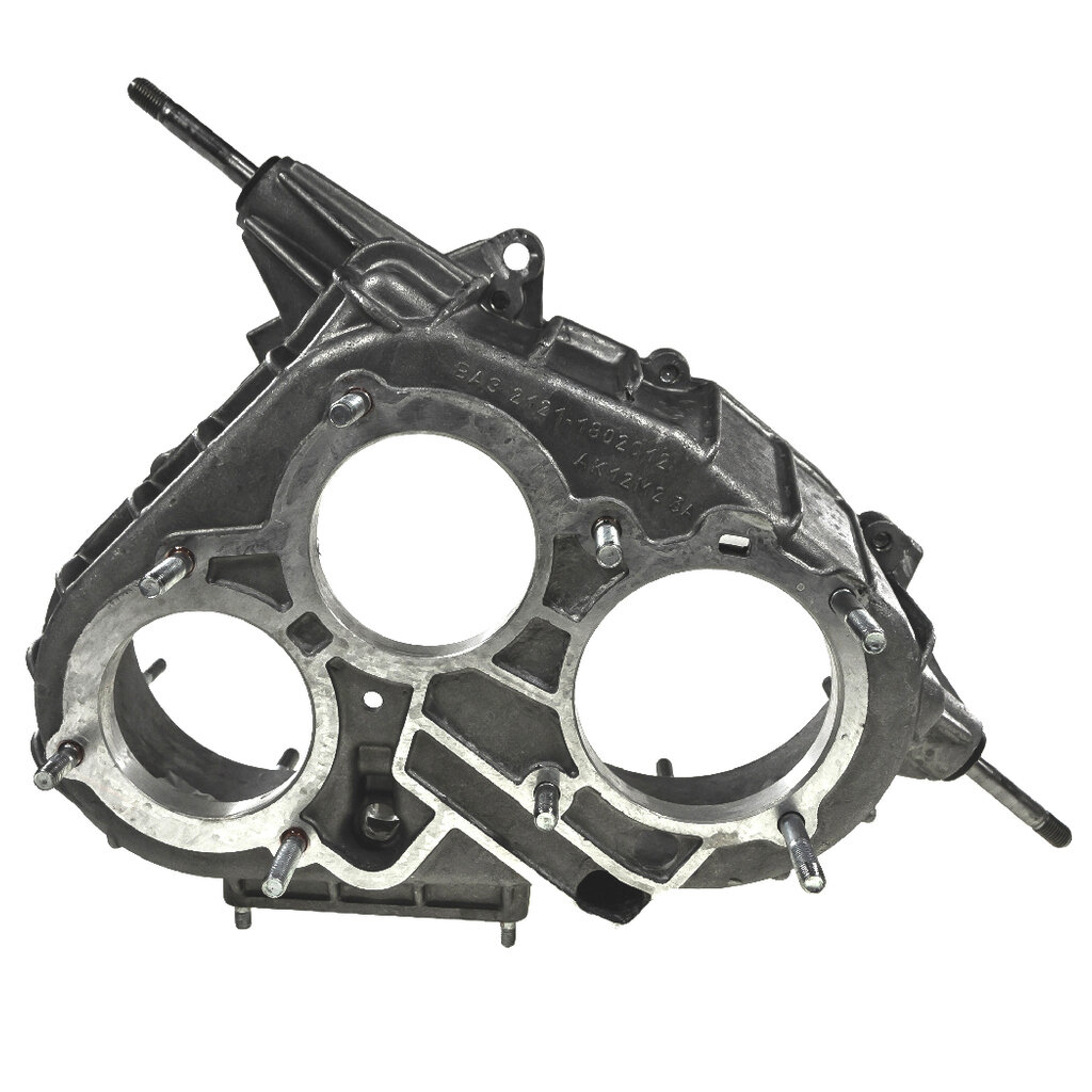 Картер раздаточной коробки Лада Нива Тревел, Chevrolet Niva, ВАЗ 2123