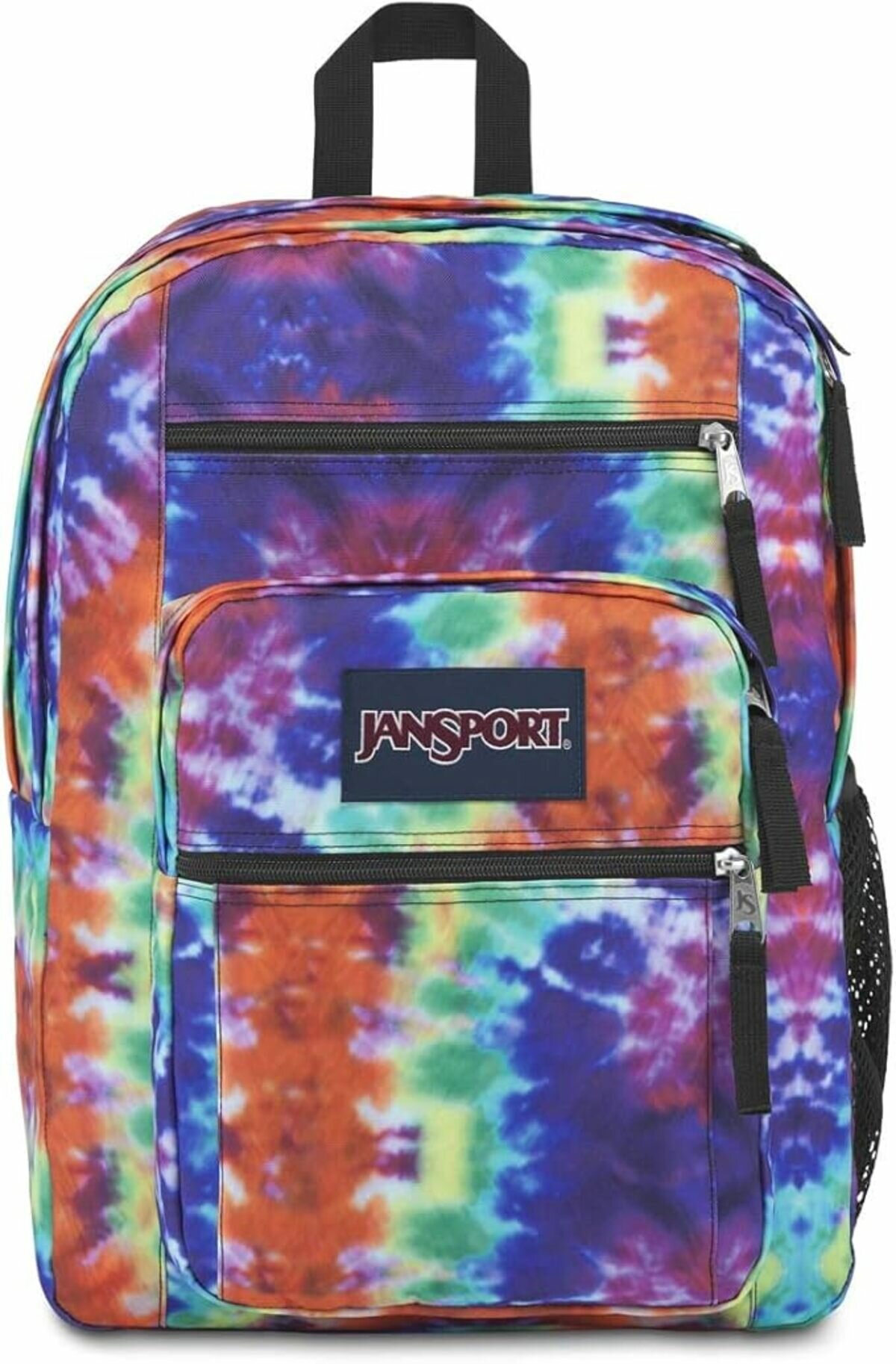 Рюкзак Jansport Backpack EK0A5BAHN661 34L Multicolore: RedMulHippieDay