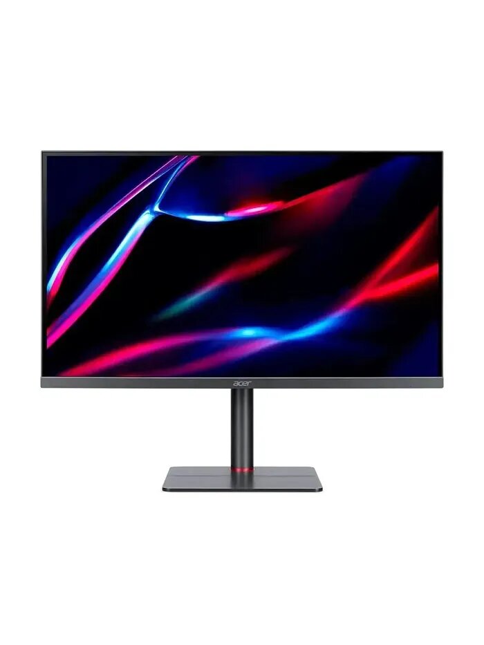 Монитор 27" Acer, Nitro XV275Kymipruzx, IPS, 60Гц, 16:9, Черный
