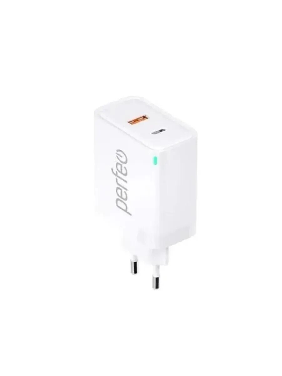 Сетевое зарядное устройство I4663 20 Вт, 3 А Type-C-А
