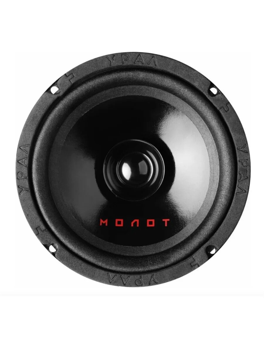 Акустическая система молот АС-М165 180 Вт 16.5см