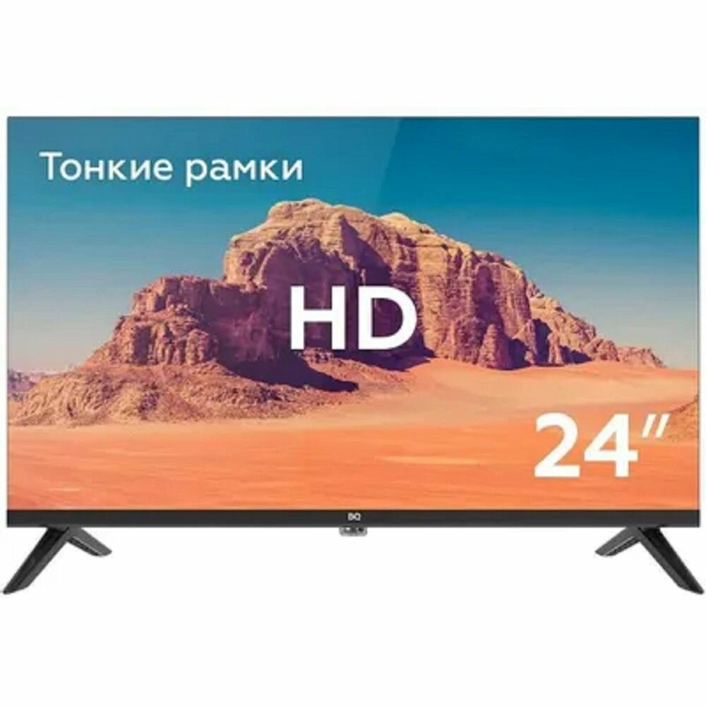 BQ LCD, LED телевизоры 24FS32B Black