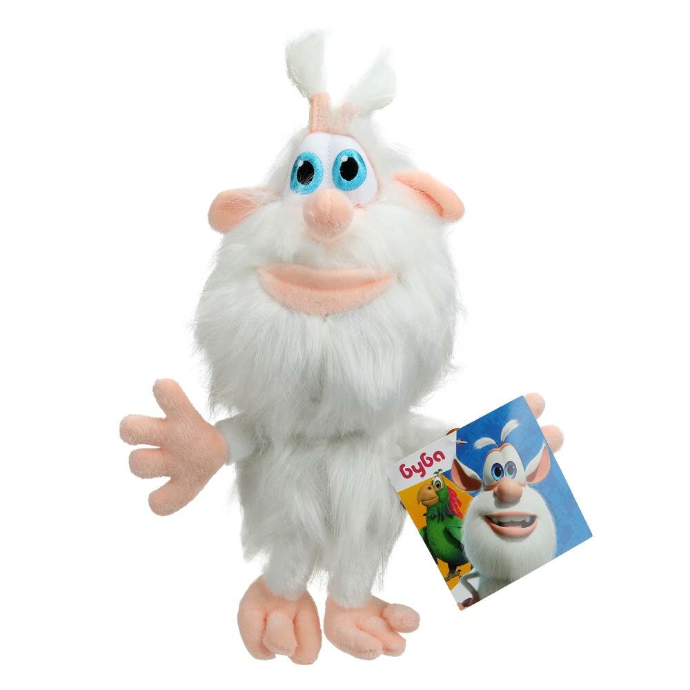 Игрушка мягкая Буба, 20 см. Мульти-пульти F9843-20NS-25