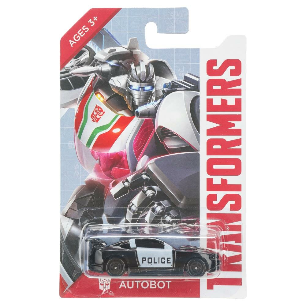 Машина для мальчиков, металлическая "Трансформеры", 8,5 см. 1802I003-R6