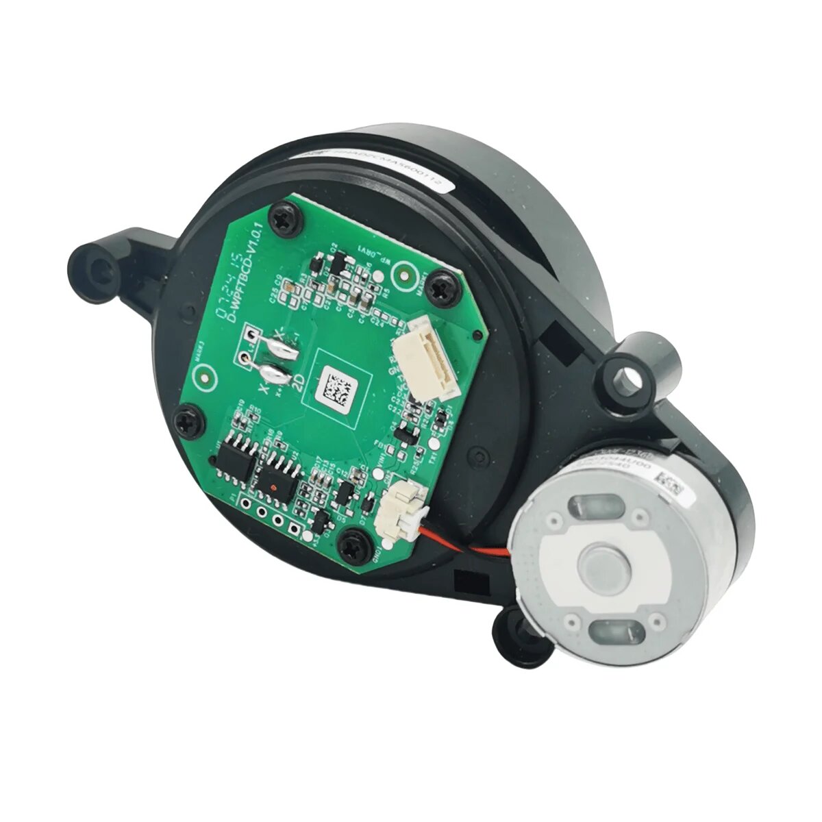 Датчик дальности LiDAR для робота-пылесоса