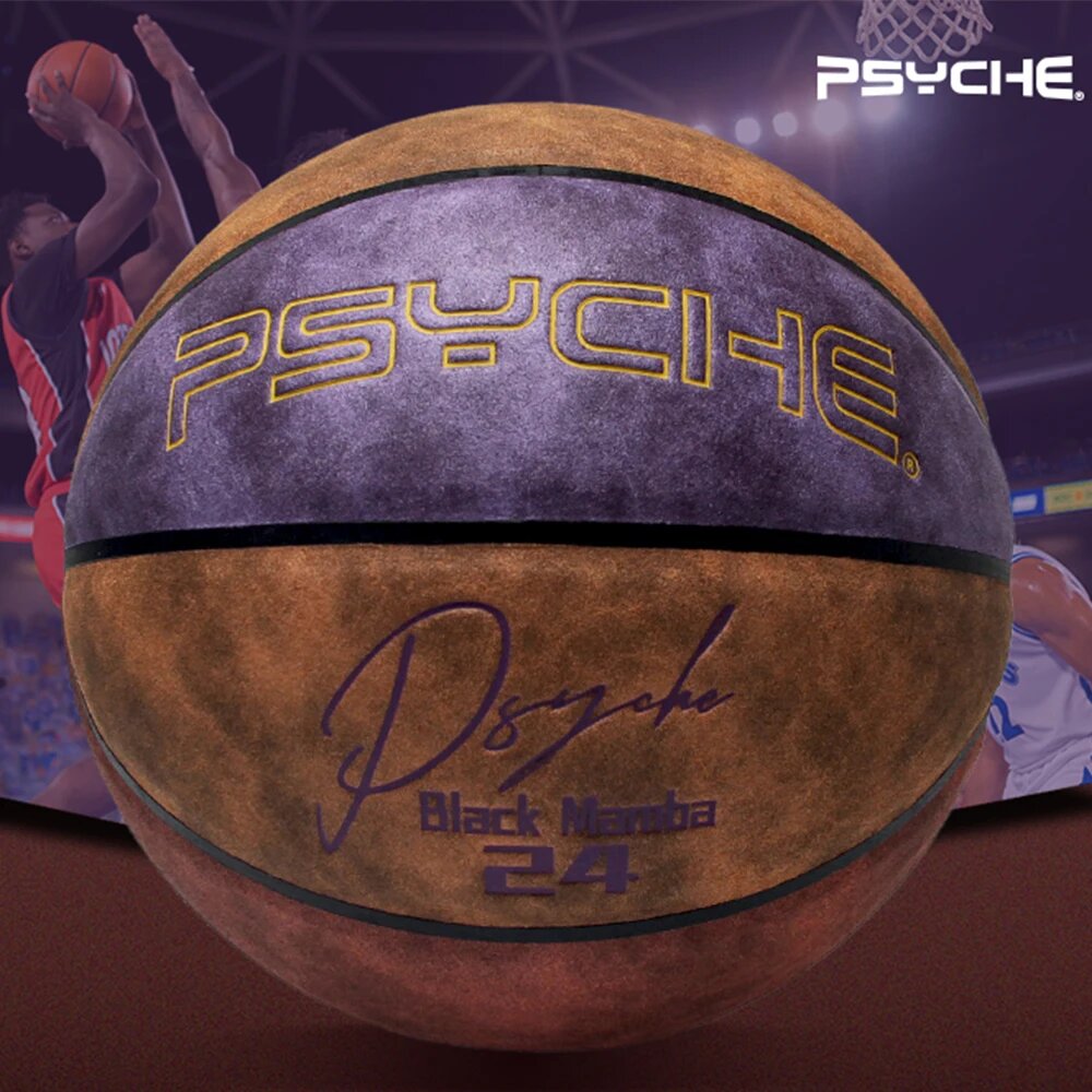 PSYCHE Black Mamba 24, баскетбольный мяч, HF-7013-2