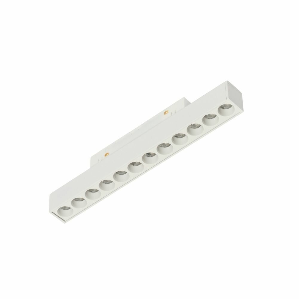 Трековый светодиодный светильник MyFar FlowPoint MT0211-12W4K-W