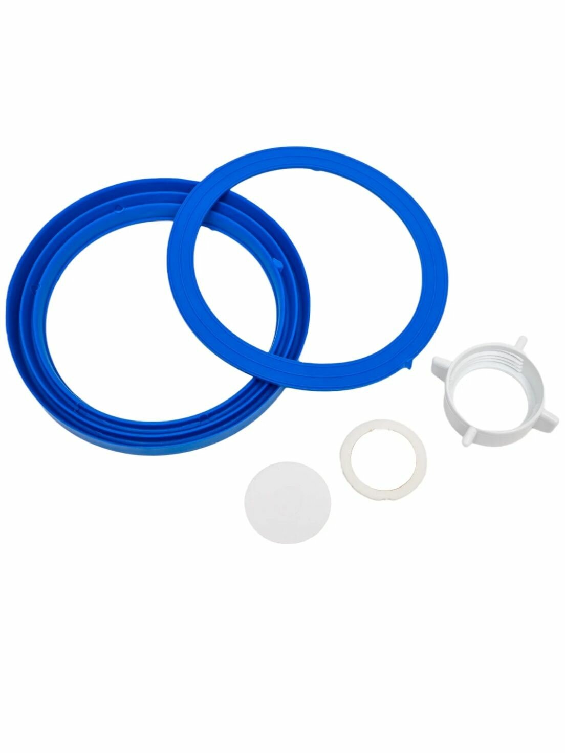 Комплект прокладок для кухонного сифона ( комплект для ремонта № 6 ORIO )