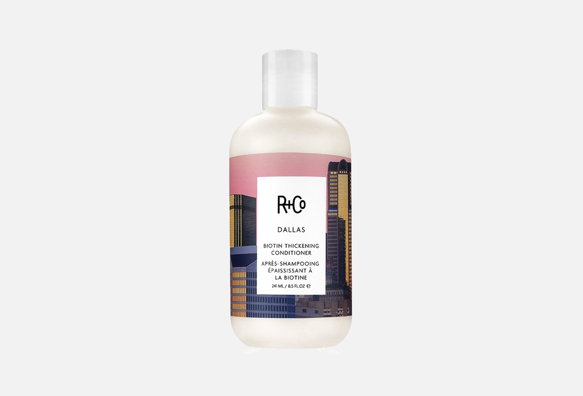 Кондиционер с биотином для объема R+CO Dallas Biotin Thickening Conditioner 251 мл