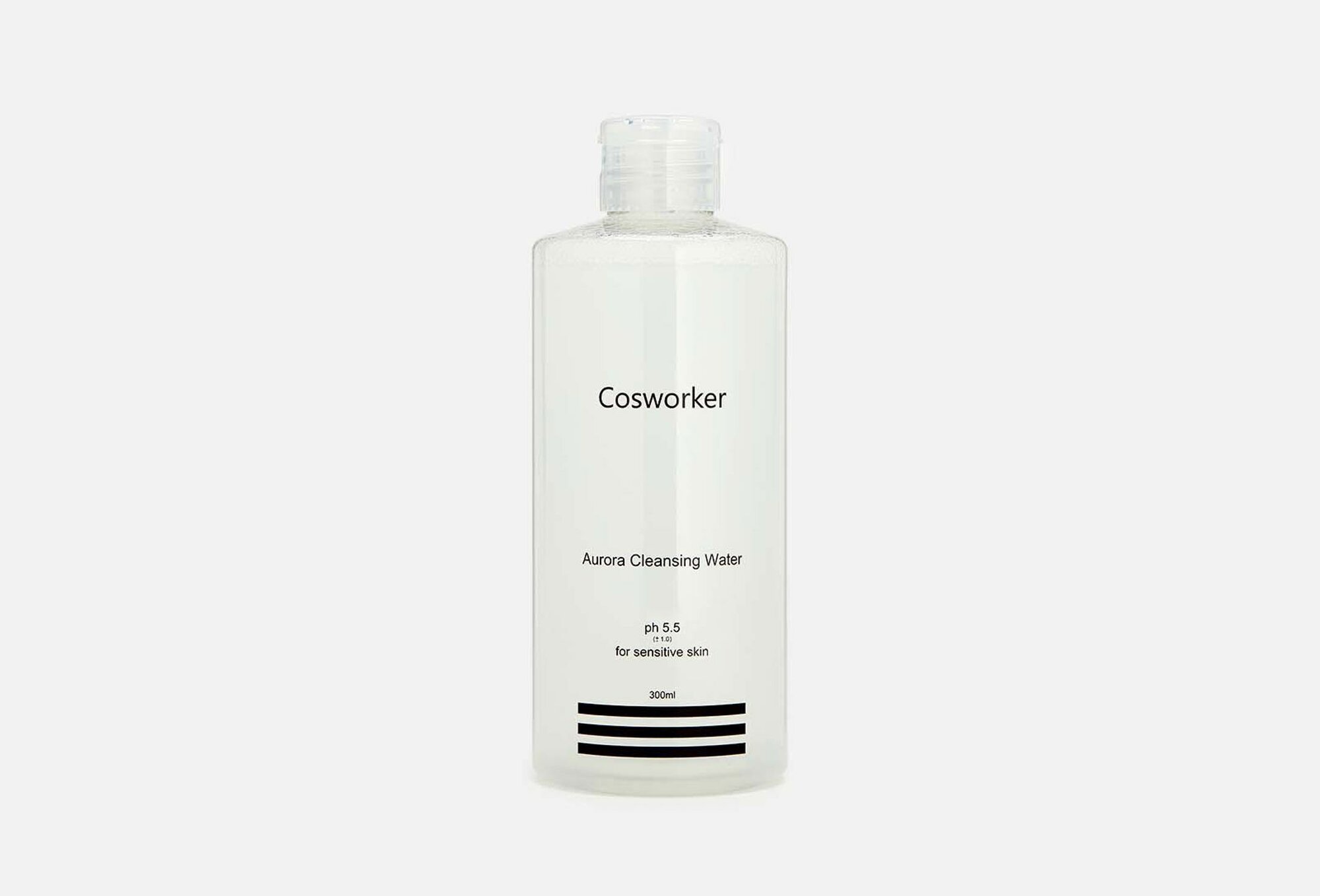 Очищающая вода COSWORKER CLEANSING WATER 300 мл