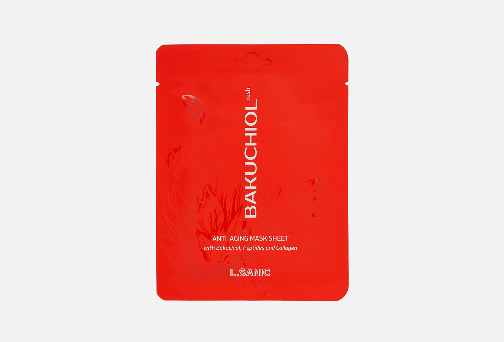 Тканевая маска для лица L.SANIC Bakuchiol 25 мл