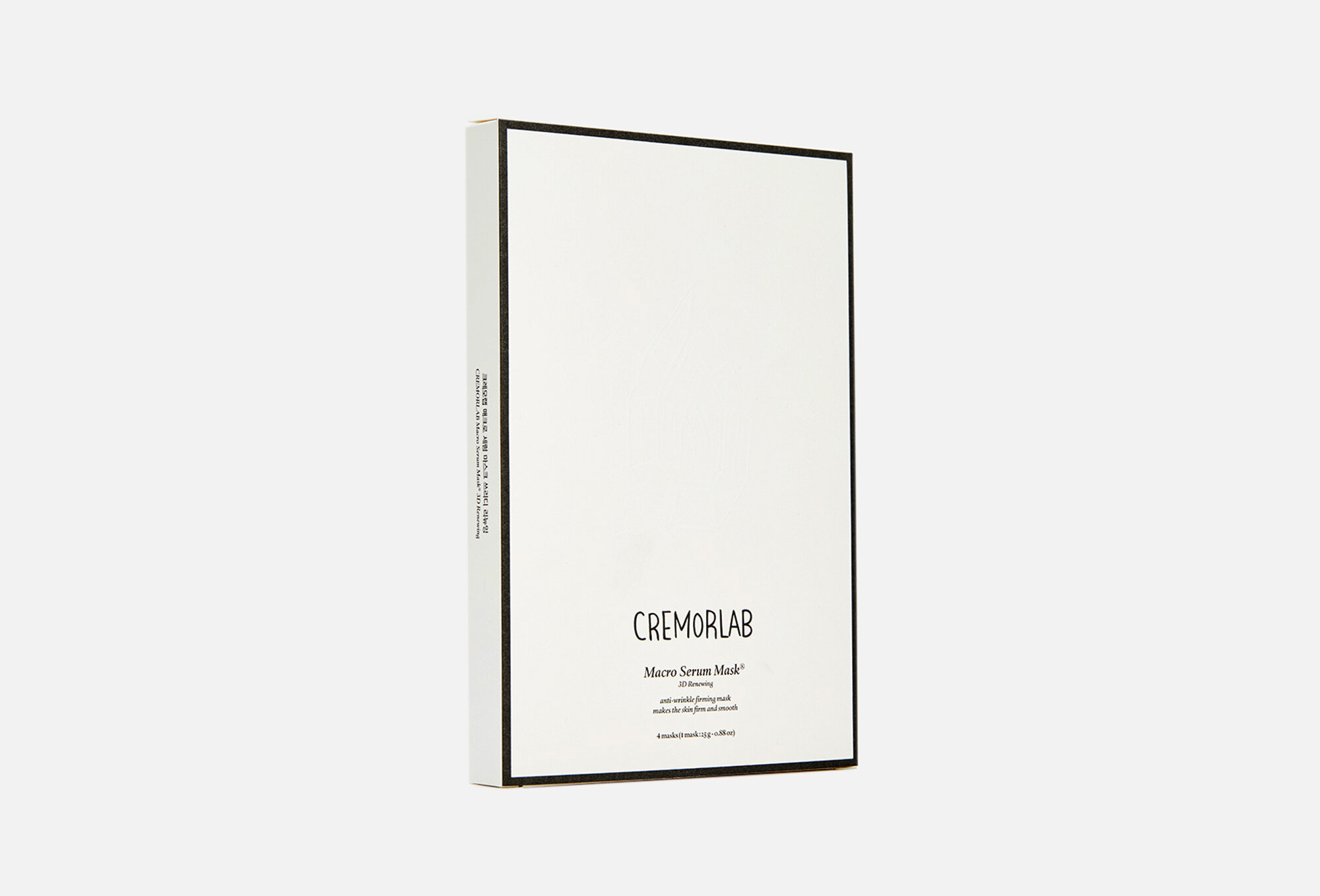 Маска CREMORLAB Mask 3D Renewing