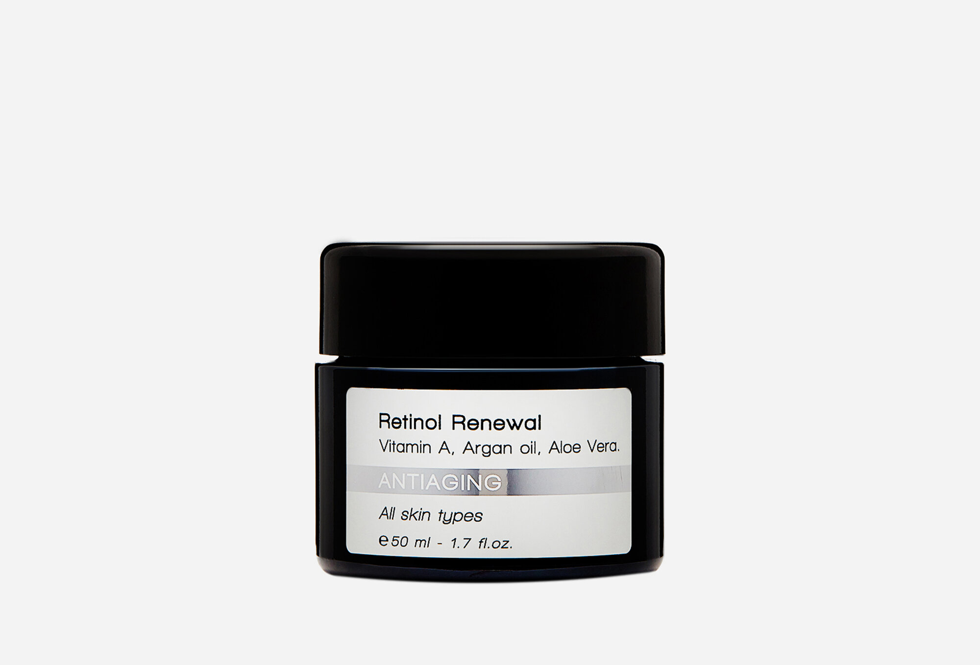 Ночной омолаживающий крем для лица ALCHEMY CARE Retinol renewal 50 мл