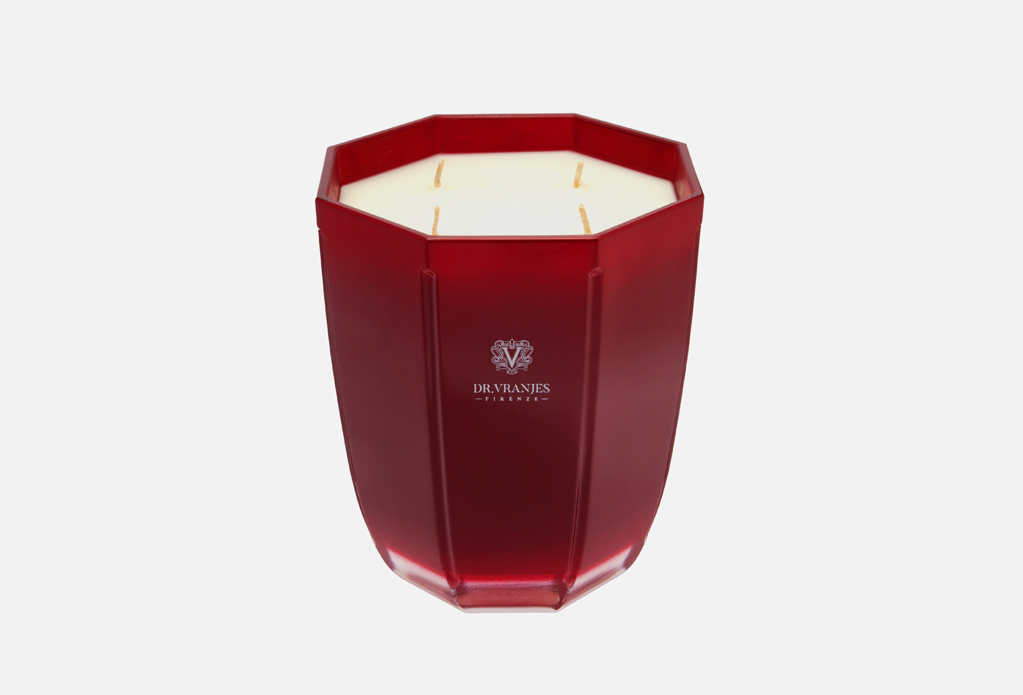 Ароматическая свеча DR. VRANJES FIRENZE Rosso Nobile Red Tourmaline 1000 г