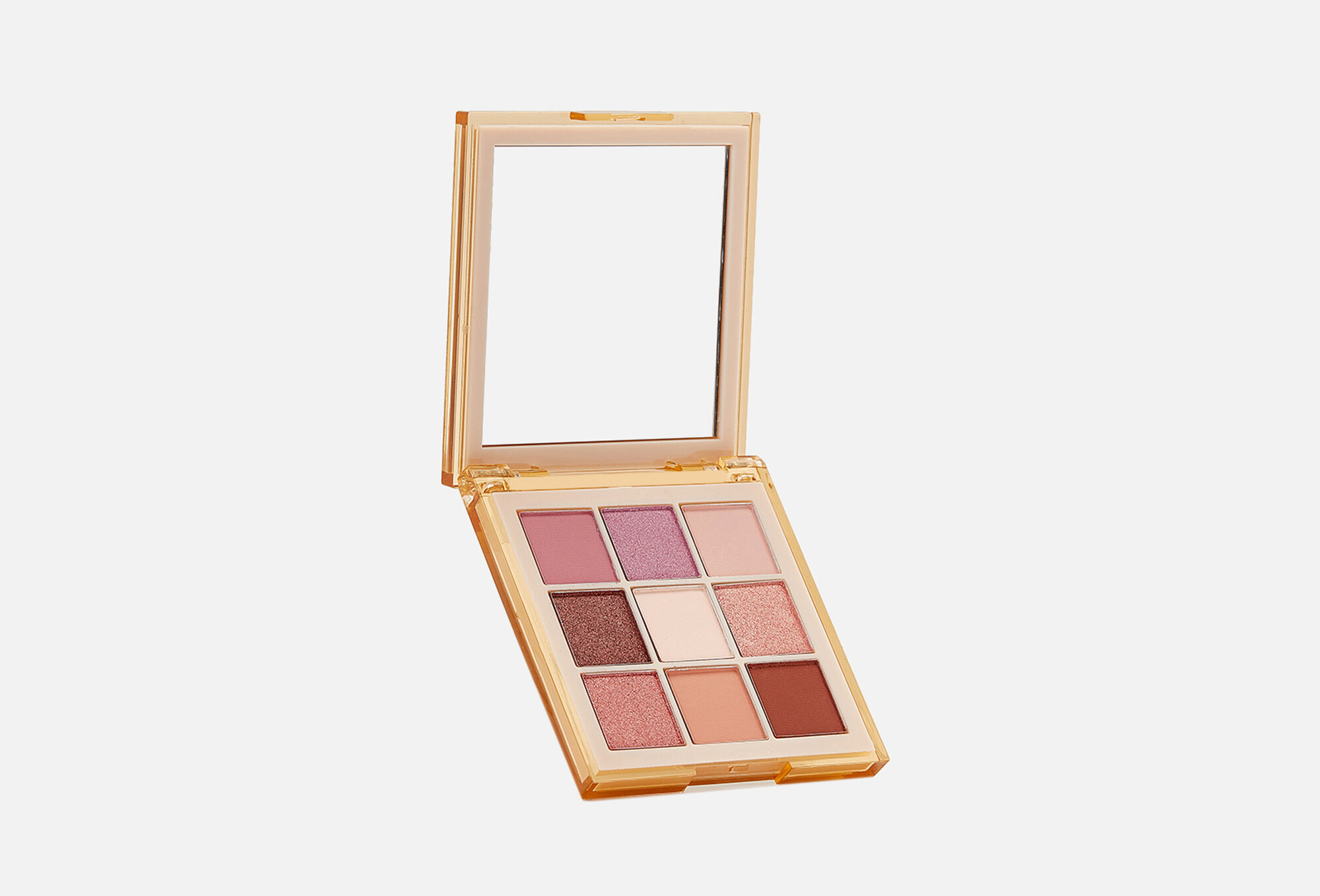 Палетка теней MAGIC STUDIO 9 eyeshadow palette very nude very nude