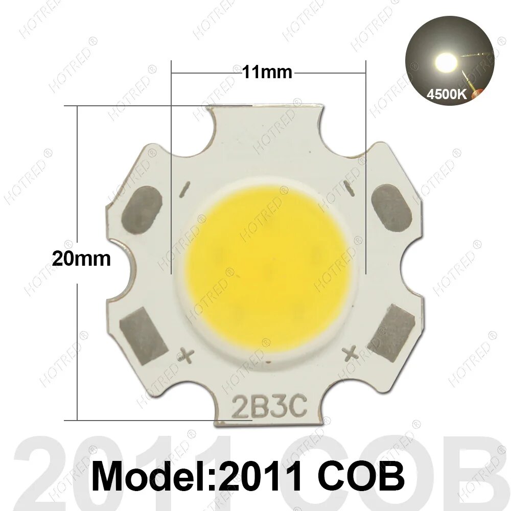 10 шт. светодиодный источник COB, бусины 3 Вт, 5 Вт, 7 Вт, 10 Вт, 12 Вт, 13 мм, 20 мм, 28 мм, холодный нейтральный, теплый белый чипс, потолочный светильник, лампа, прожектор, сделай сам