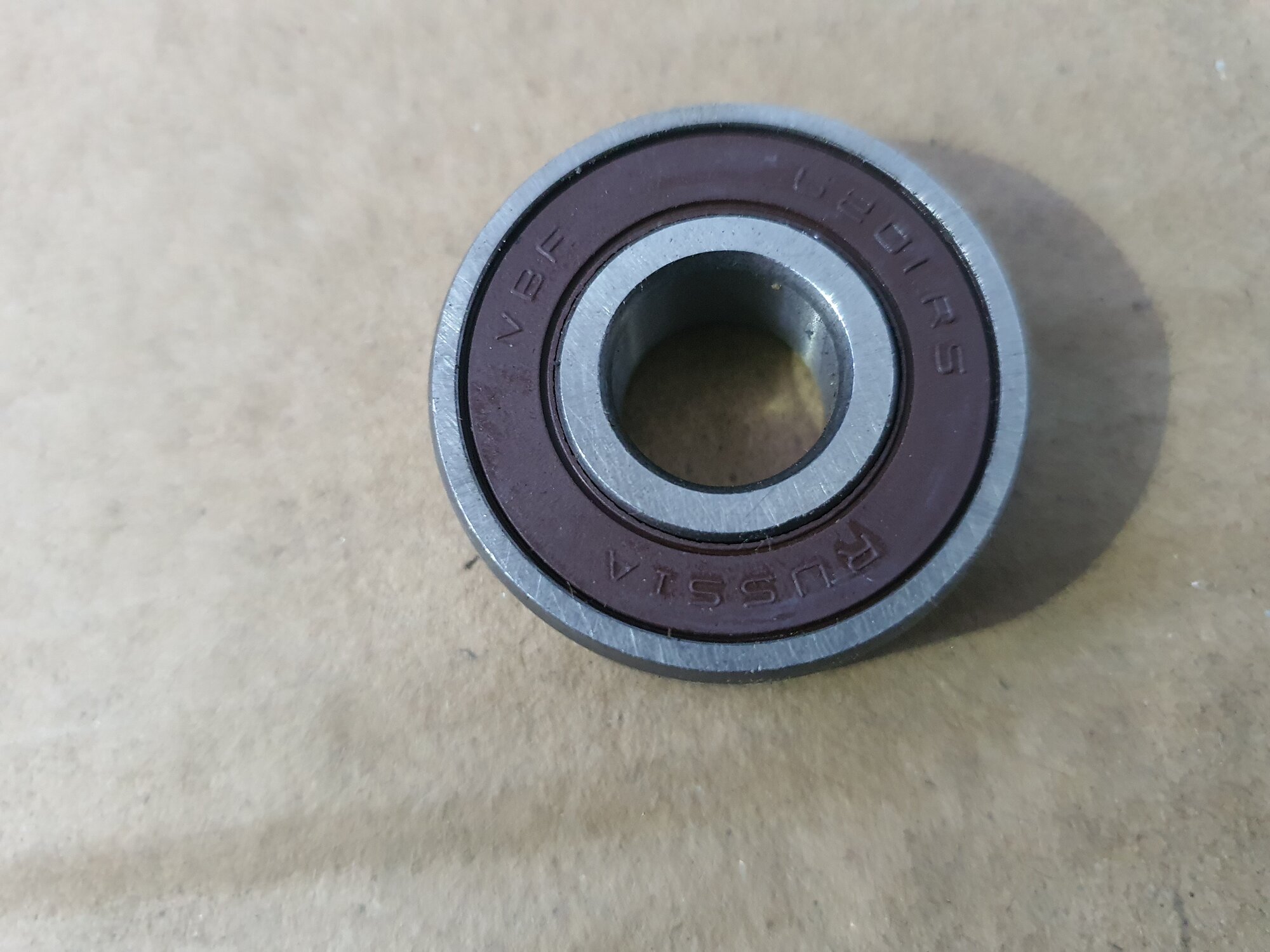 Подшипник Генератора Ваз 201