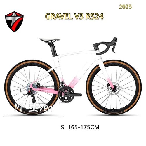 TWITTER BIKE Велосипед Гравийный, Шоссейный, Gravel V3TWITTER BIKE V3