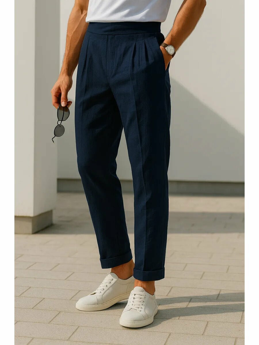 Брюки чинос для мужчин