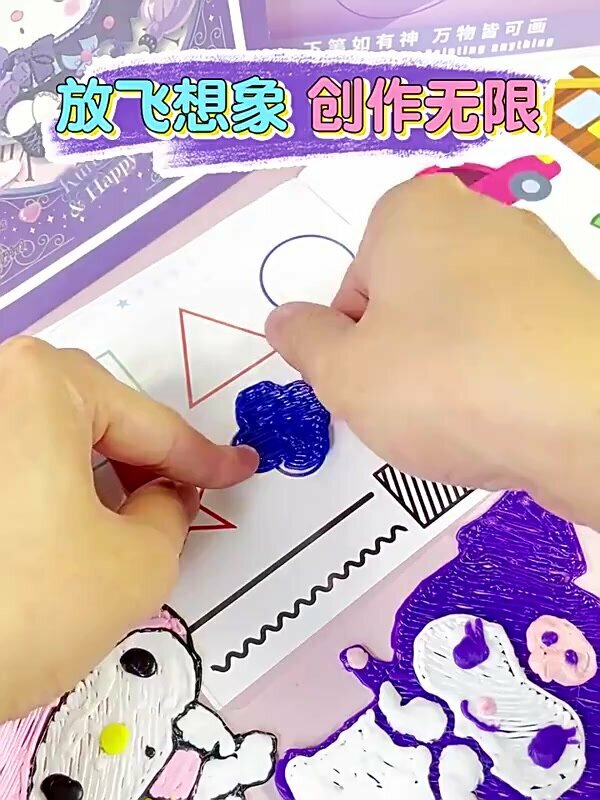 Ручка для 3D-печати Ручка для рисования своими руками