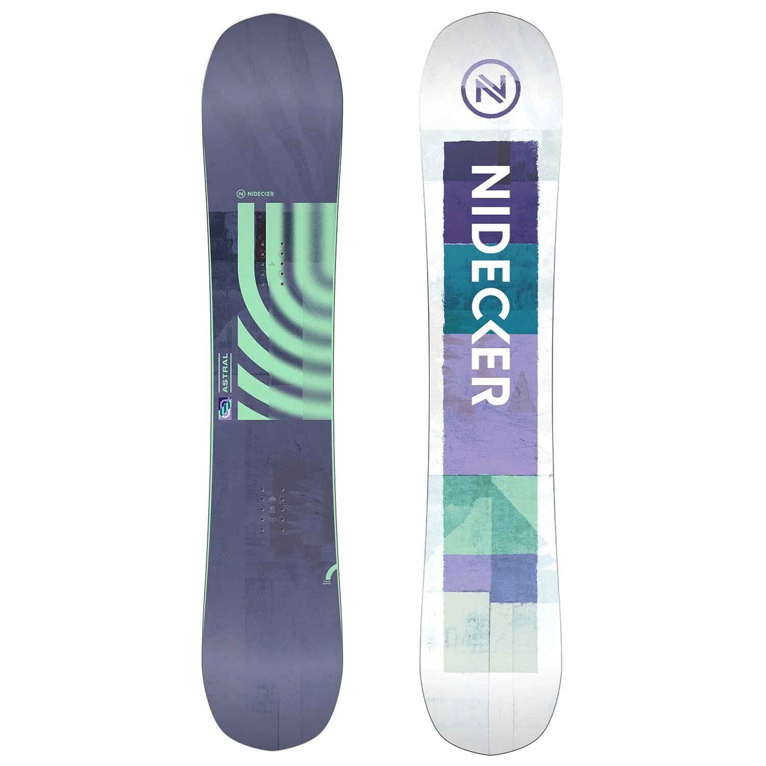 Сноуборд Nidecker Astral, год 2026, ростовка 151см