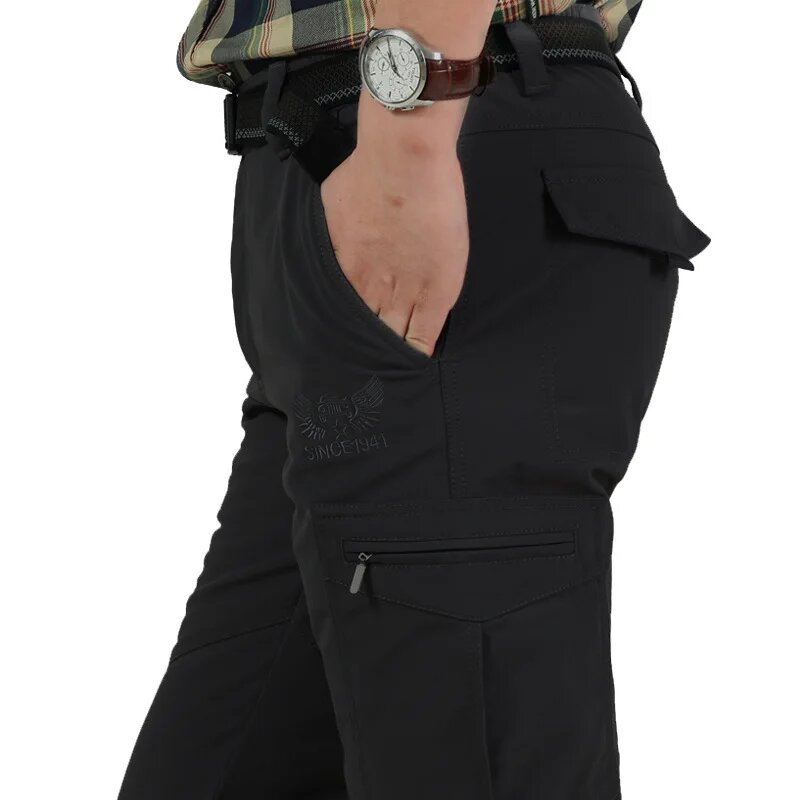 Брюки классические DOM BBFY