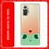 Чехол на Xiaomi Redmi Note 10 Pro / Сяоми Редми Нот 10 Pro с принтом "Влюблённая...