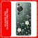 Чехол на Huawei P60/P60 Pro / Хуавей P60/P60 Про с принтом "Gentle cats", прозра...