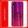 Чехол на Xiaomi Redmi Note 7 / Сяоми Редми Нот 7 с принтом "Влюблённые котики ри...