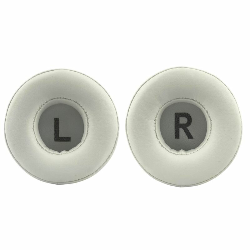 (1 пара) Амбушюры для Sony MDR-ZX100/ZX110 - белые