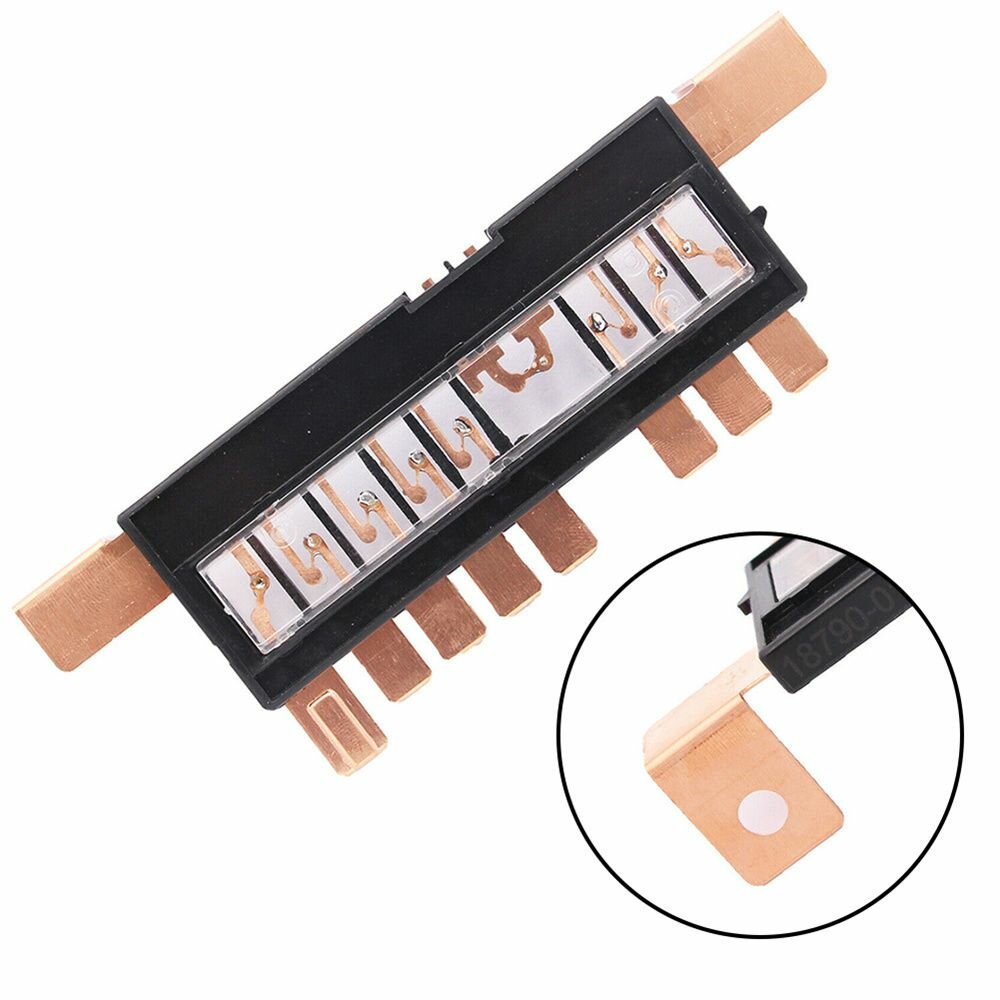 Многоконтактный предохранитель 18790-01031 для Hyundai Accent 2012-2017 Kia Soul 2009-2013 1.6L 2.0L