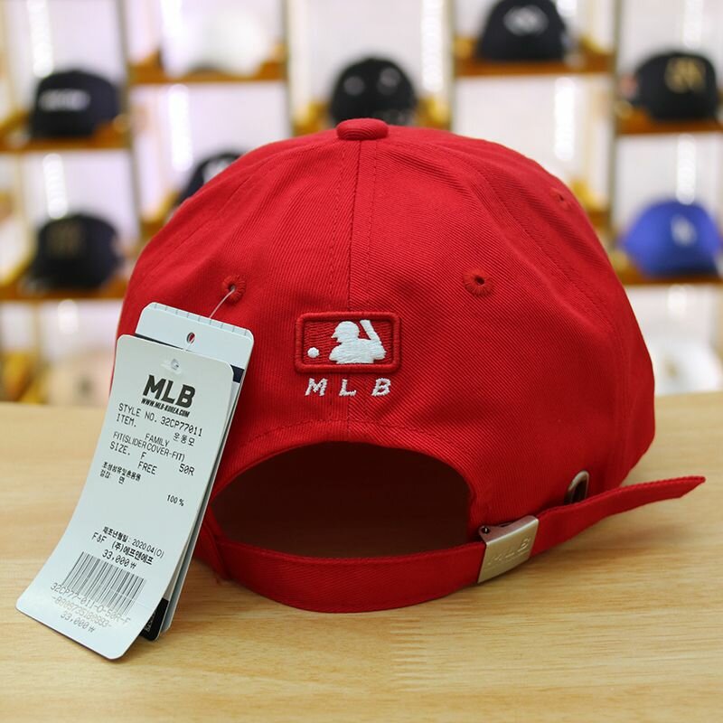 Бейсболка MLB — фото 1