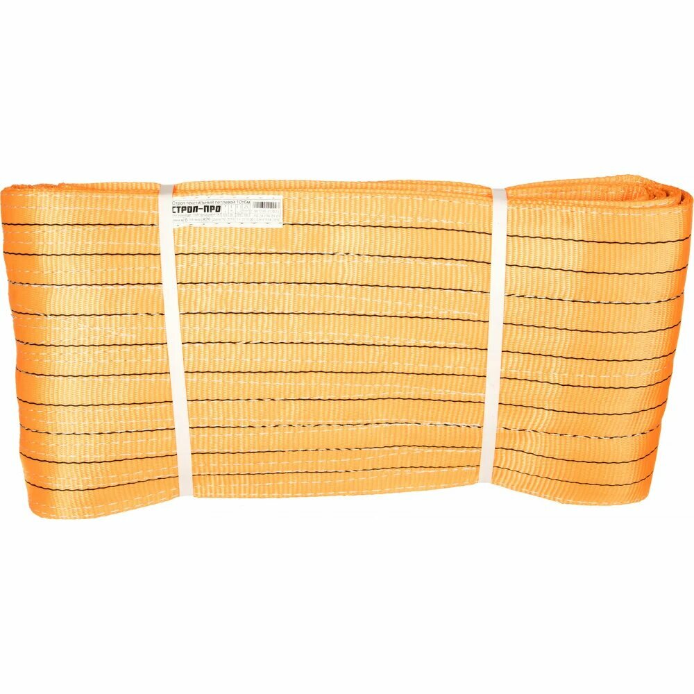 Строп-про Строп текстильный петлевой СТП 10т 6м SP00228